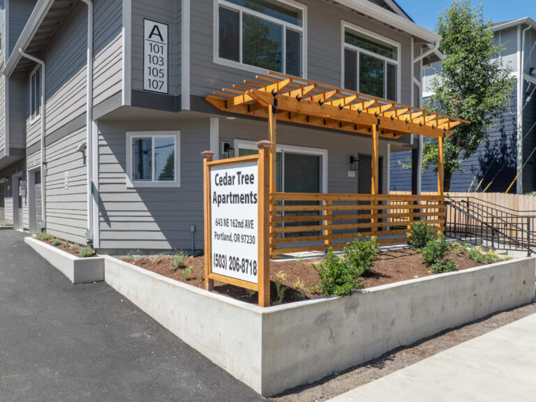 Cedar Tree Townhomes
