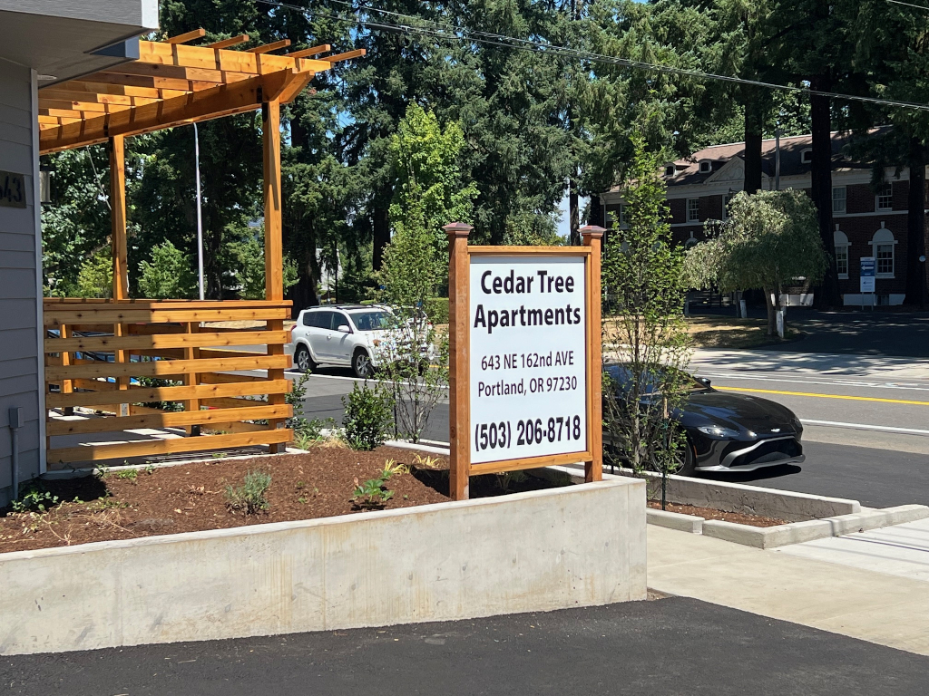 Cedar Tree Townhomes